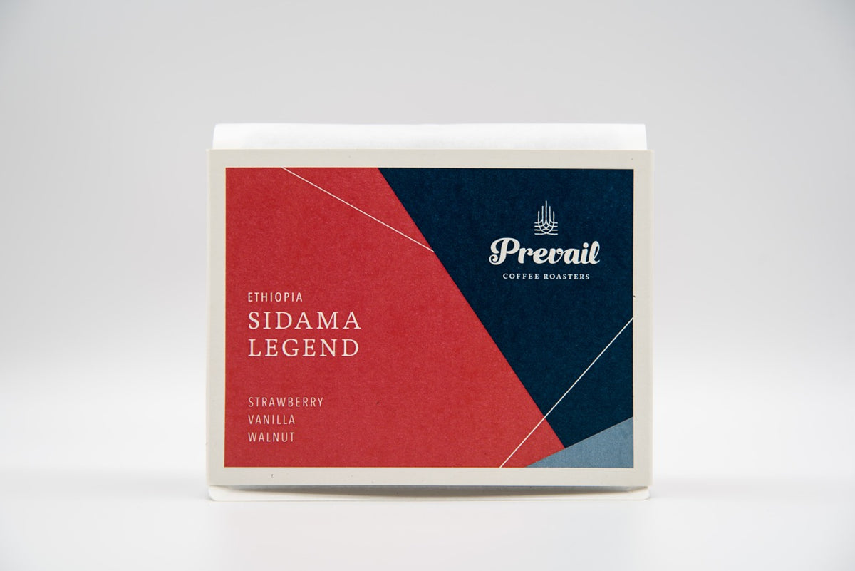 Ethiopia | Sidama Legend - Prevail Coffee