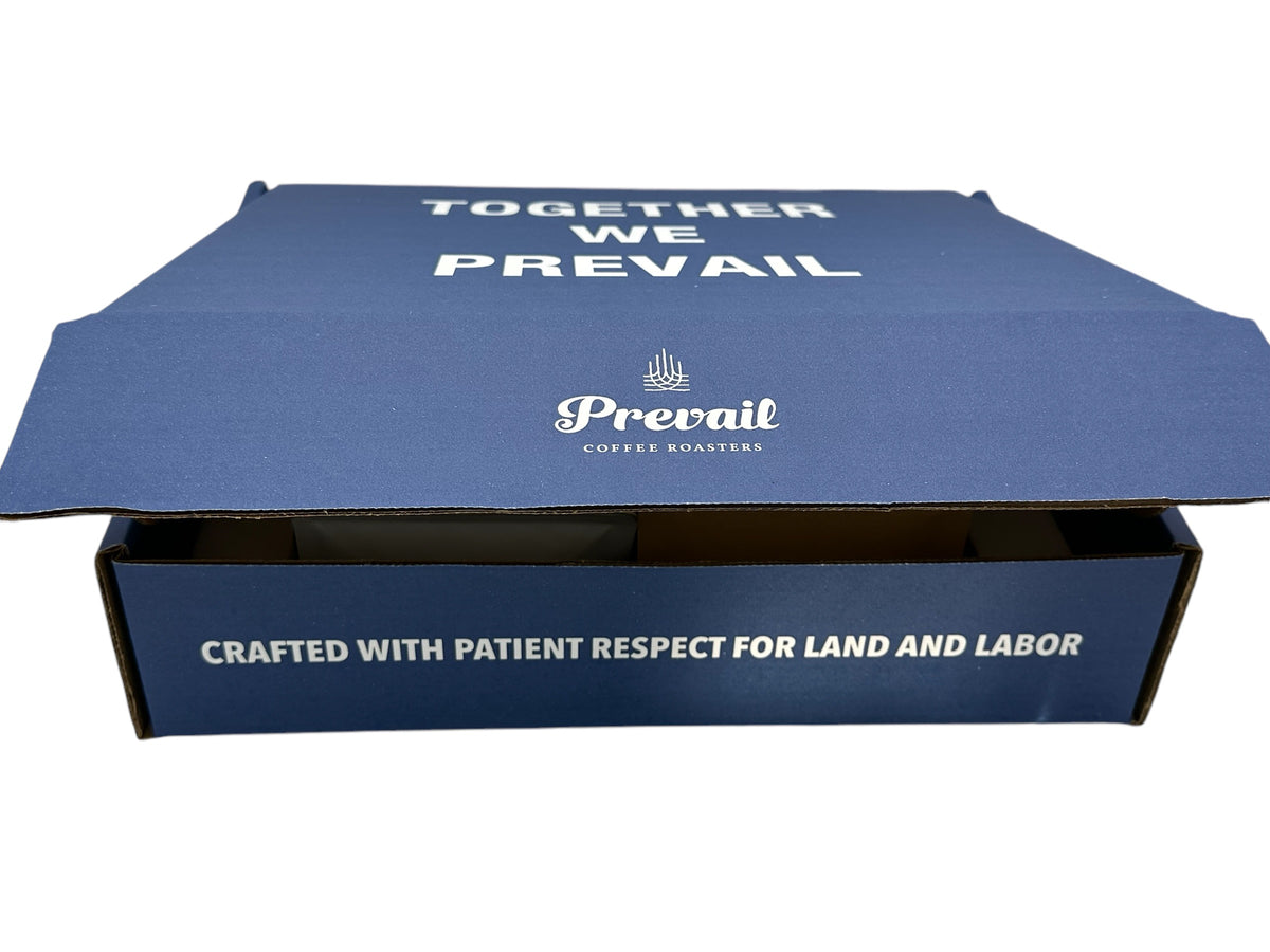 Box O’ Coffee – Prevail Coffee