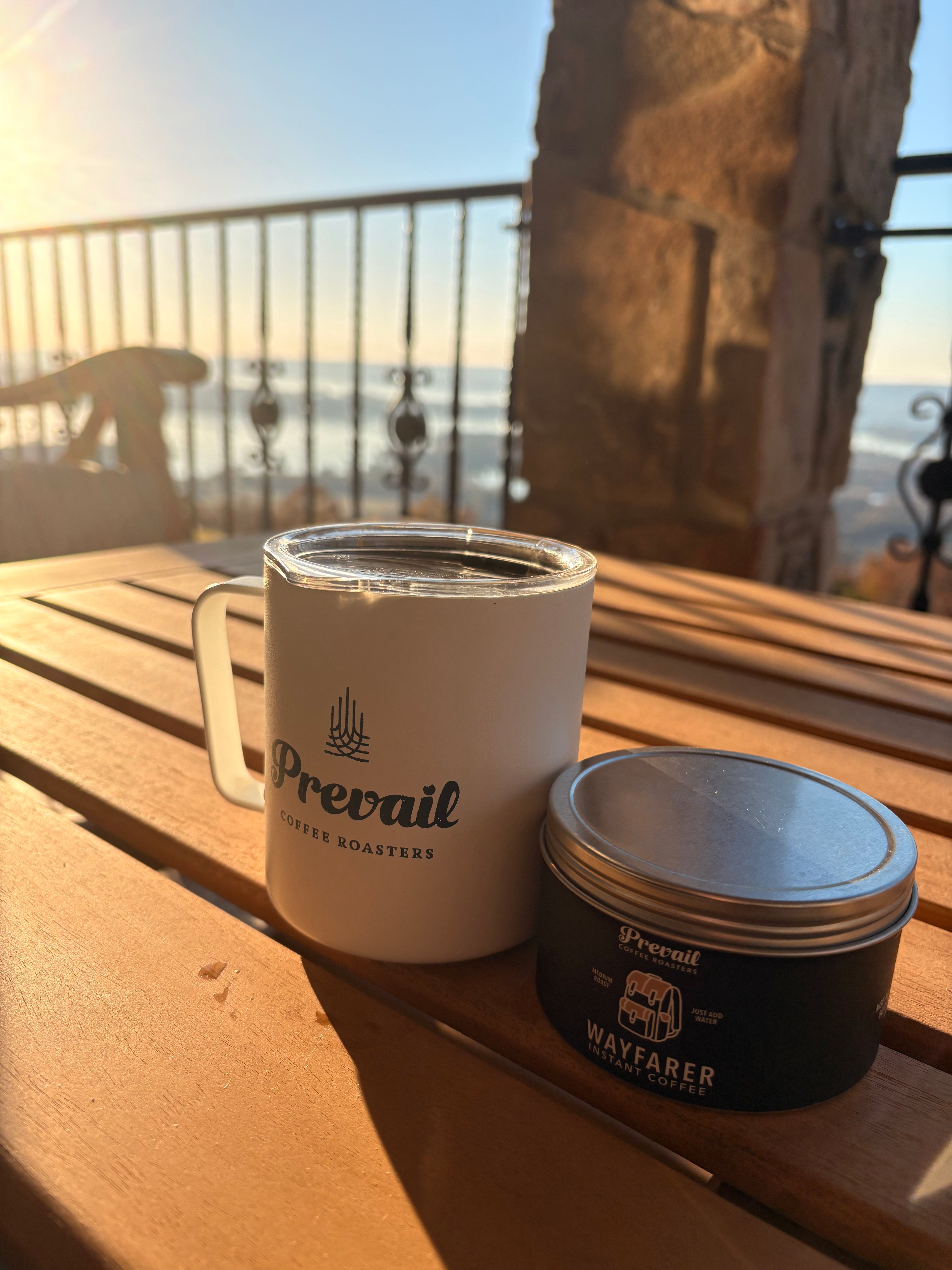 Wayfarer - Craft Instant Coffee – Prevail Coffee