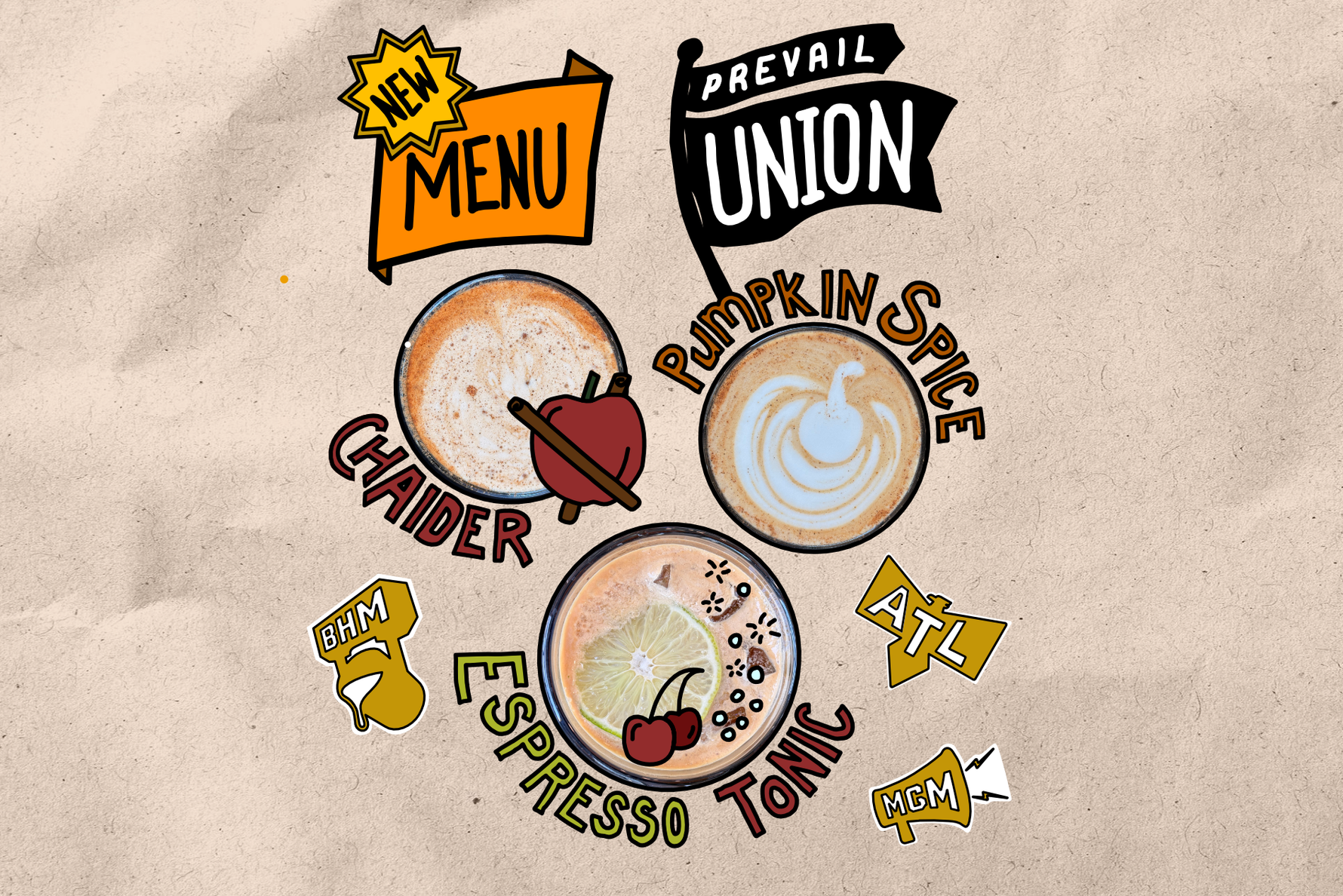 Prevail Coffee